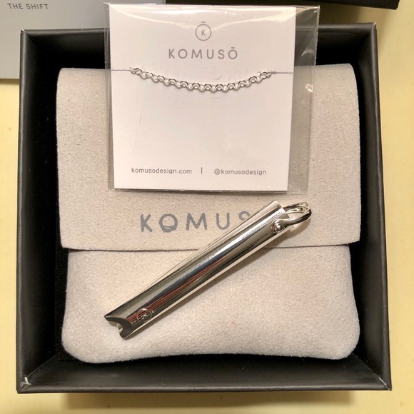 Komuso Design | Jewelry | Komuso Design Rid Anxiety Breathing Tool New ...